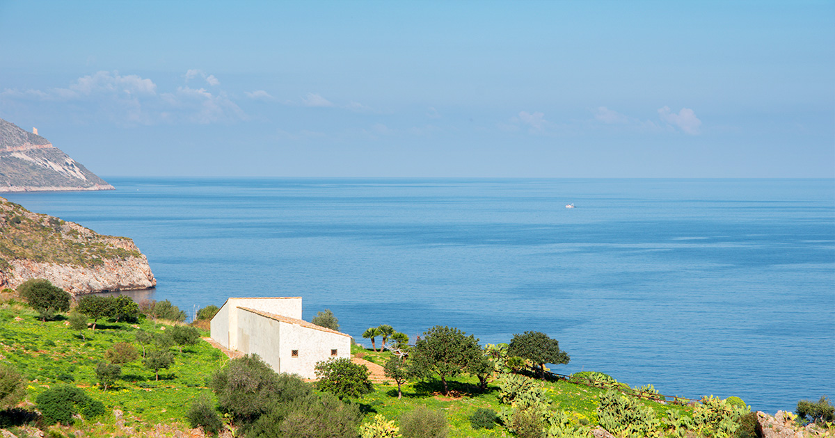Sicile – lo Zingaro : une splendide réserve naturelle qui regorge de ...