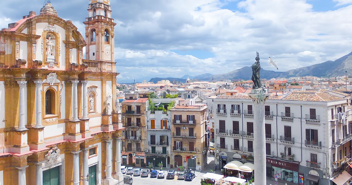 Sicile + Palerme : se détendre dans une ville en pleine effervescence