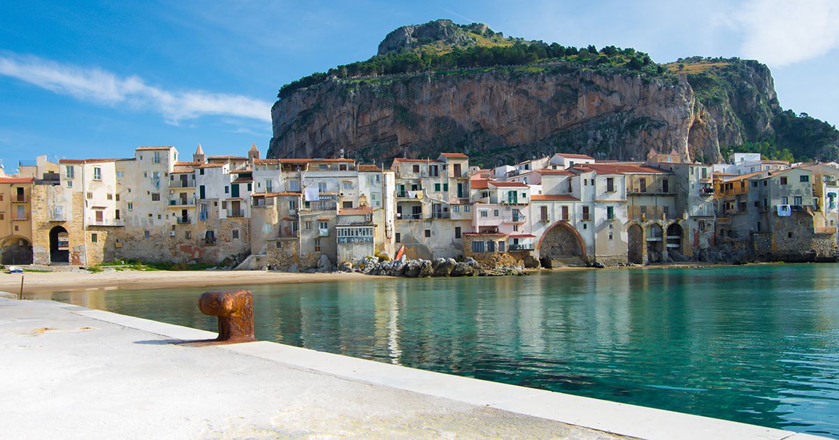 Sicily + Cefalu: A beach holiday by a Norman cathedral and stunning ...
