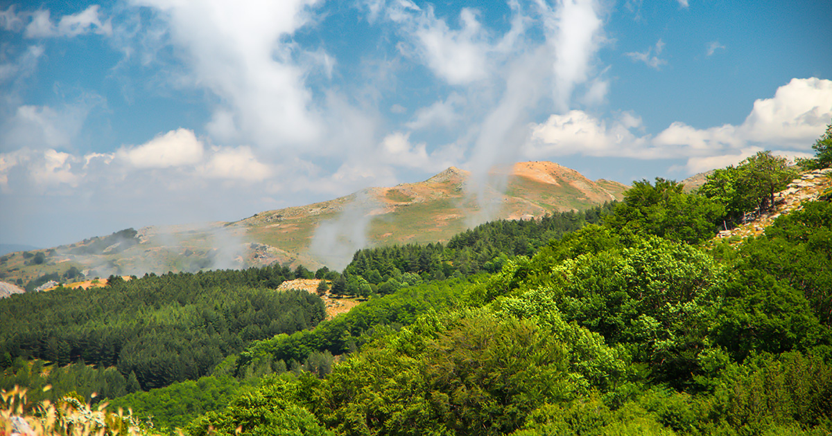 Sicily + The Madonie nature reserve: Fairytale Mountain Villages ...