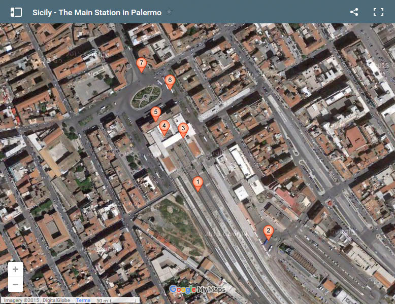 Trenitalia - Timetable and practical tips