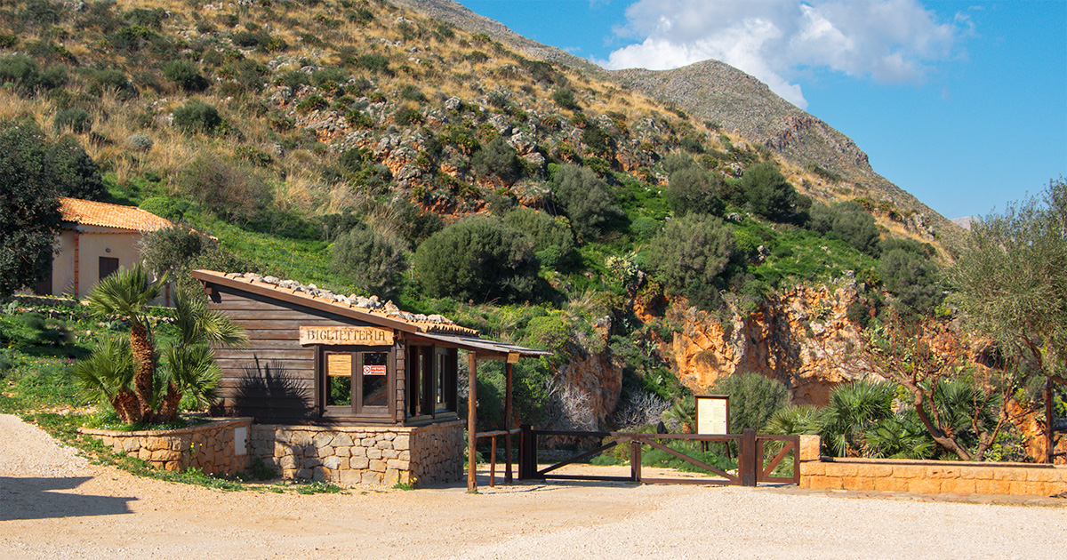 Sizilien + Lo Zingaro: Naturschutzgebiet mit Badebuchten