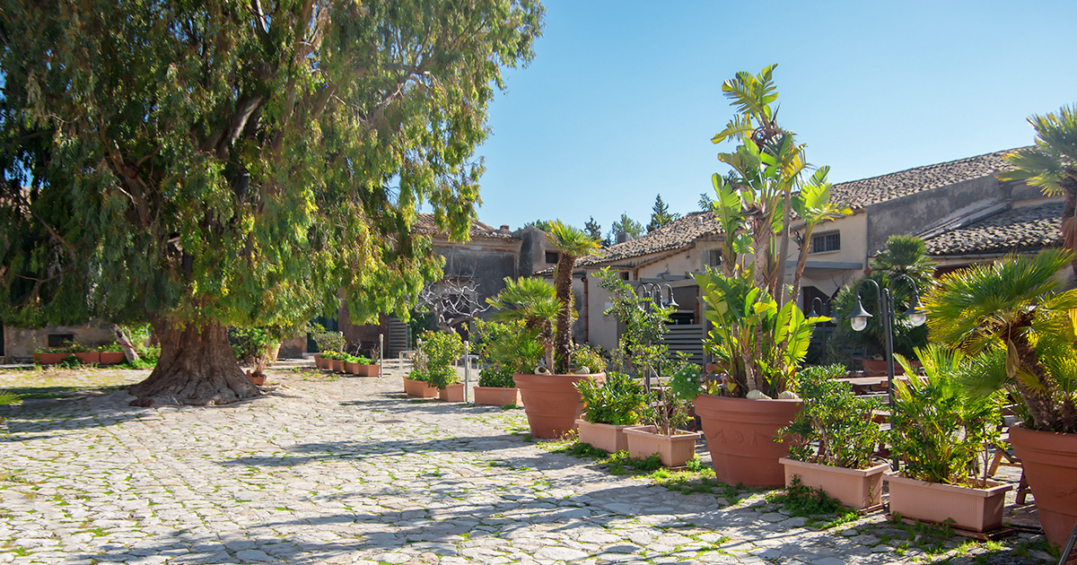 Sizilien + Scopello: Thunfisch trifft Meisterdieb