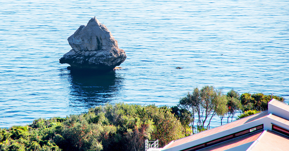 Sizilien + Scopello: Thunfisch trifft Meisterdieb