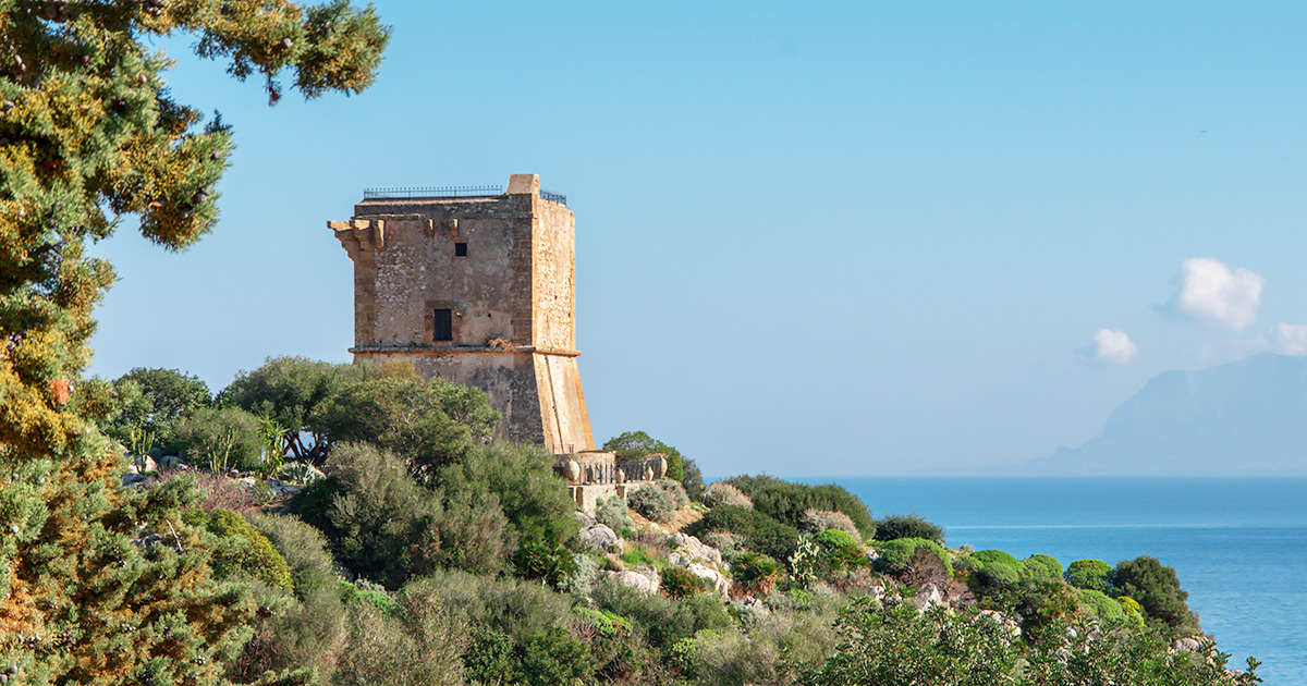 Sizilien + Scopello: Thunfisch trifft Meisterdieb