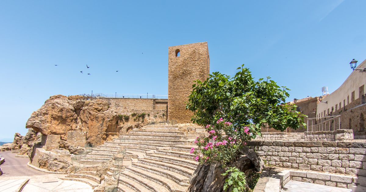 Sizilien + Pollina: Bergdorf mit Weitblick